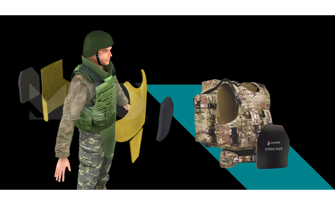 Basics of Body Armour Technology