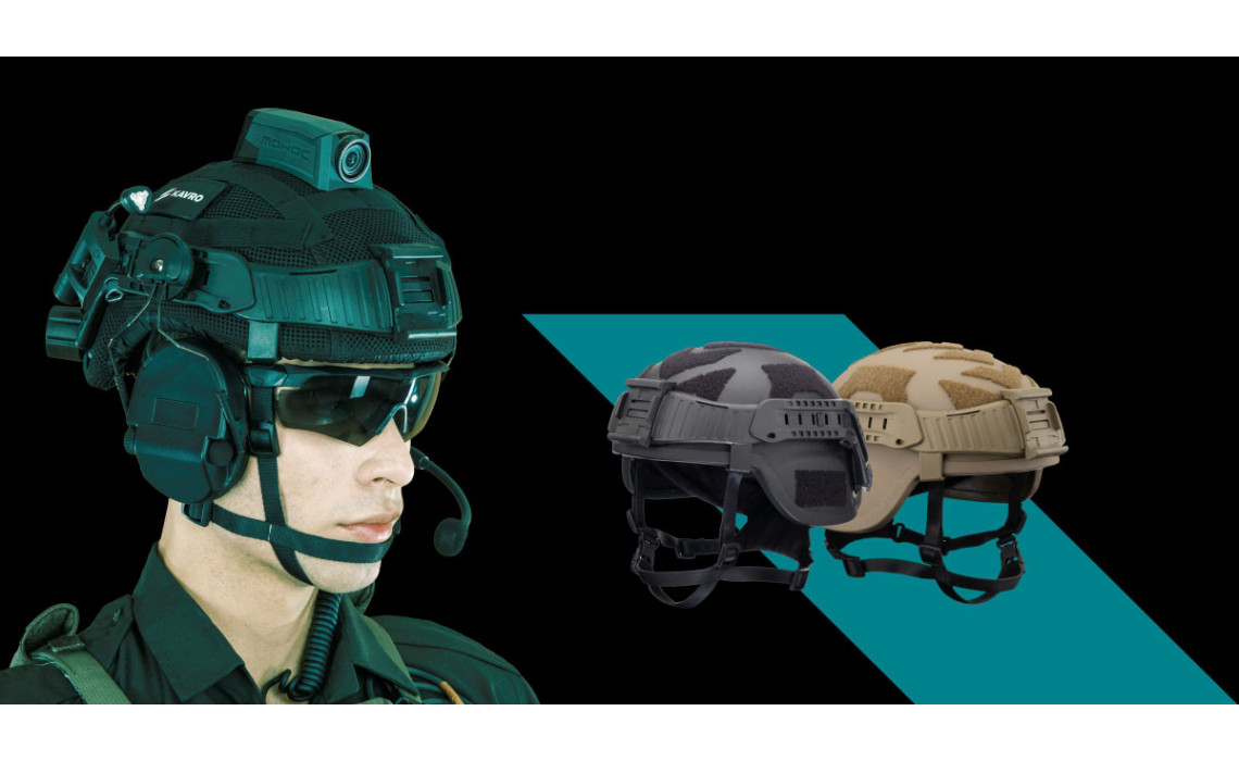 All about Modern Combat Helmet