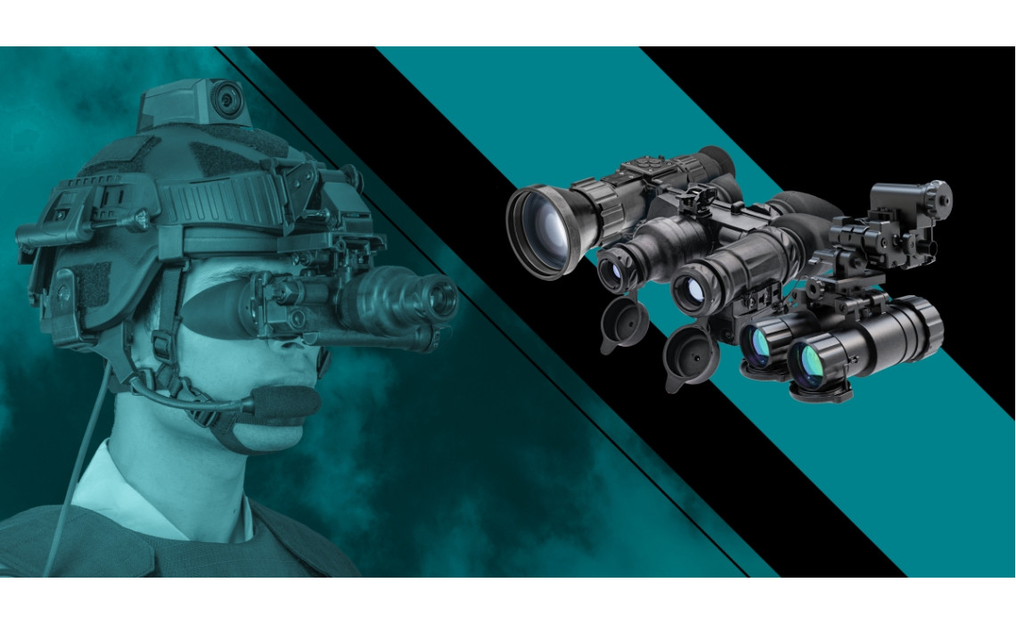 Figure of Merit (FOM) in Night Vision Devices - Embrace the Darkness