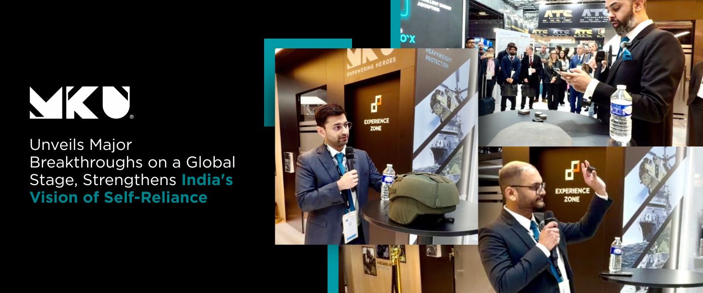 MKU Marks a Proud Chapter in India’s Defence Journey, Unveils Aksion ...