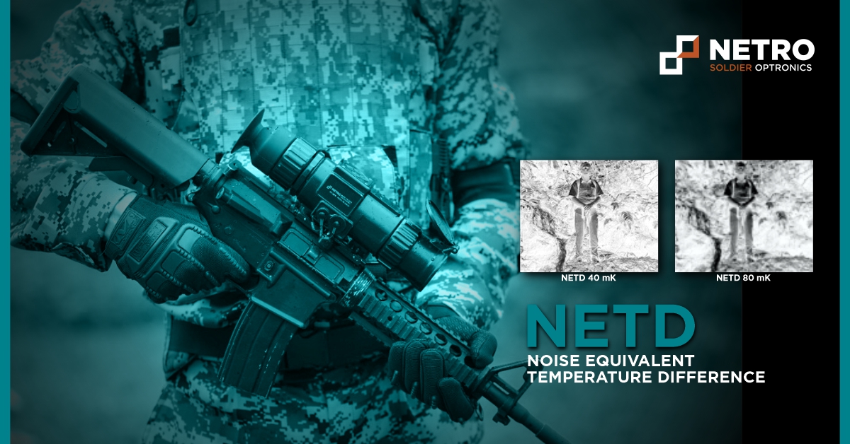 Important parameters of thermal imaging systems