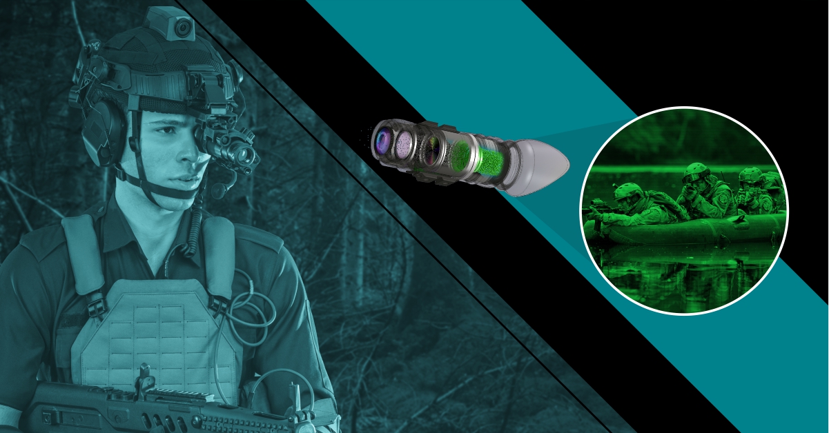 Figure of Merit (FOM) in Night Vision Devices - Embrace the Darkness