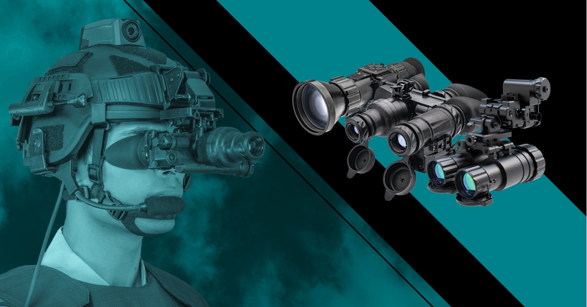 Science behind Night Vision Devices