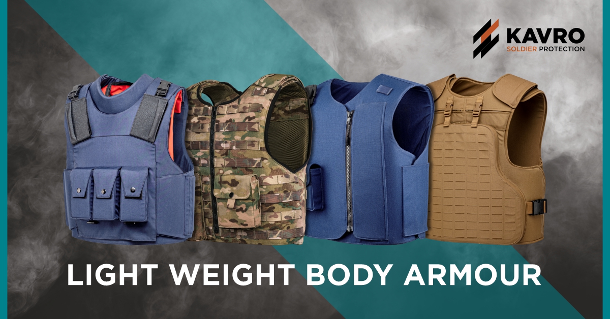 Basics of Body Armour Technology