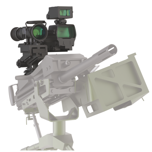 Sighting System FOR Crew-Served Weapons